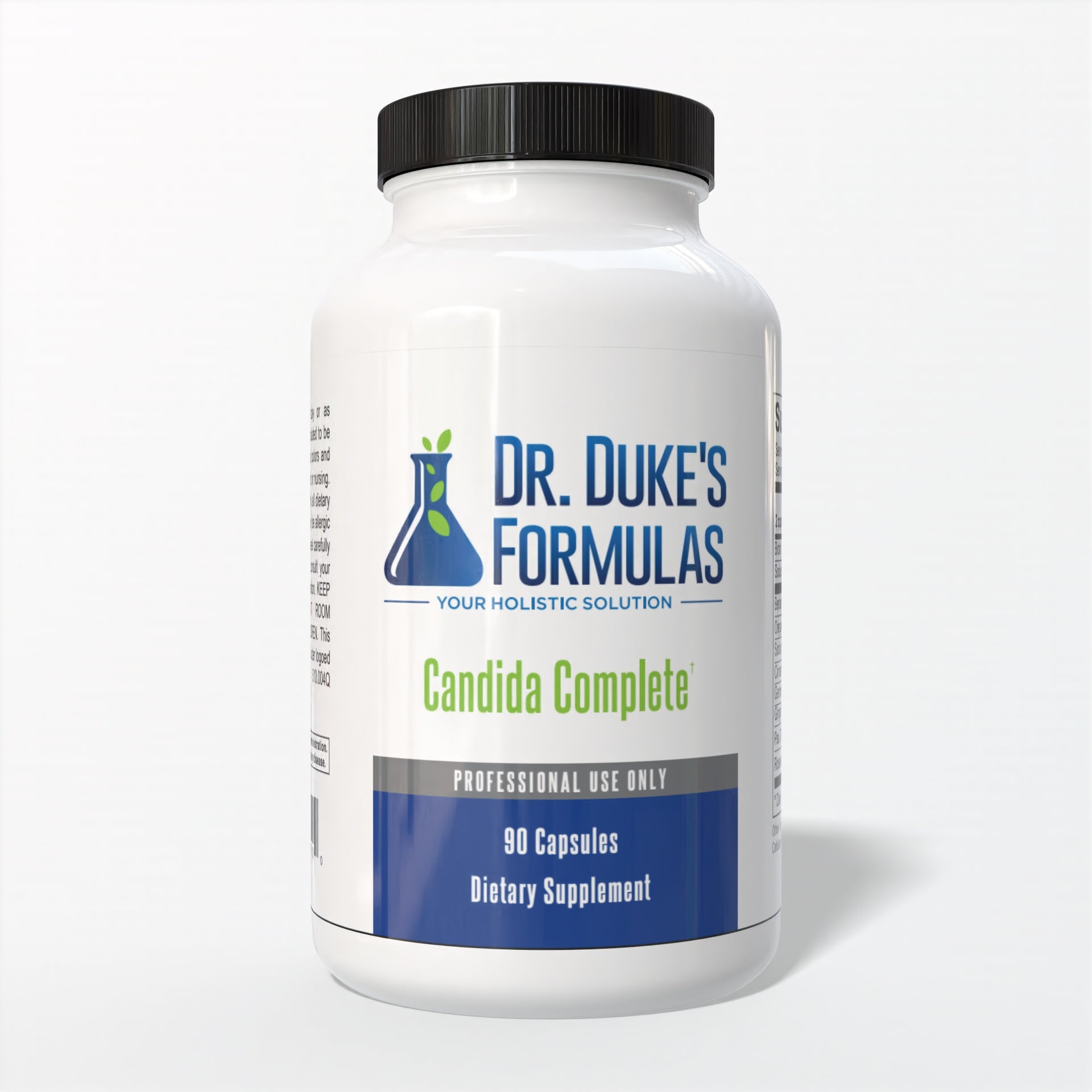 Candida Complete – Dr Dukes Formulas