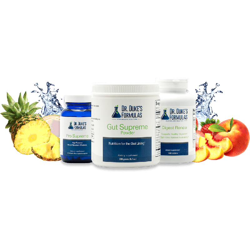 Pro Supreme – Dr Dukes Formulas